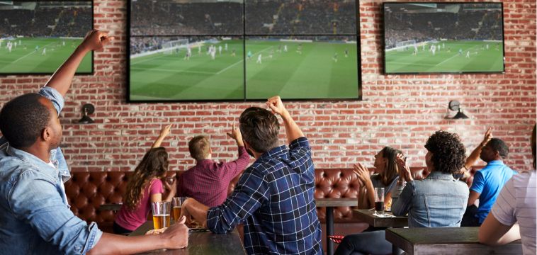 Business TV Services | Cox Business