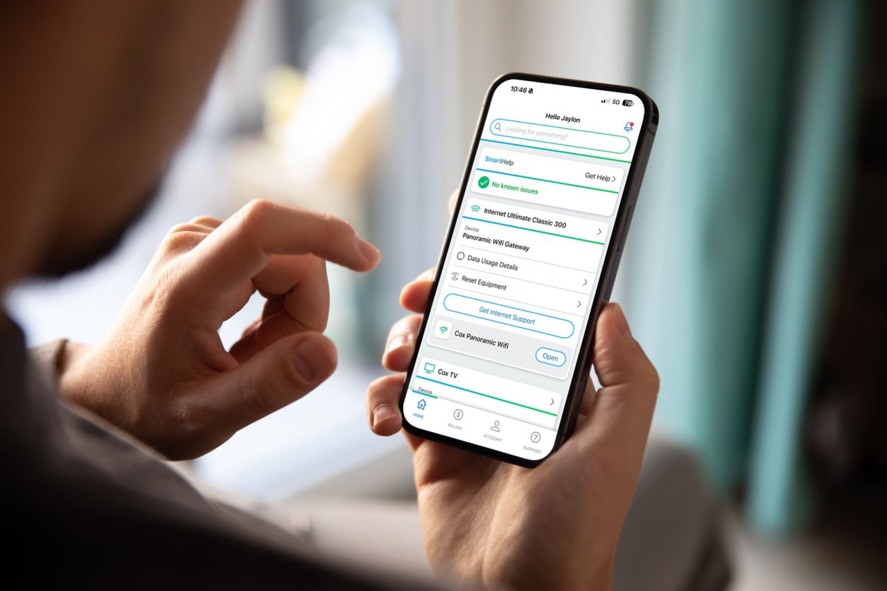 Learn About SmartHelp - Cox Troubleshooting & Support