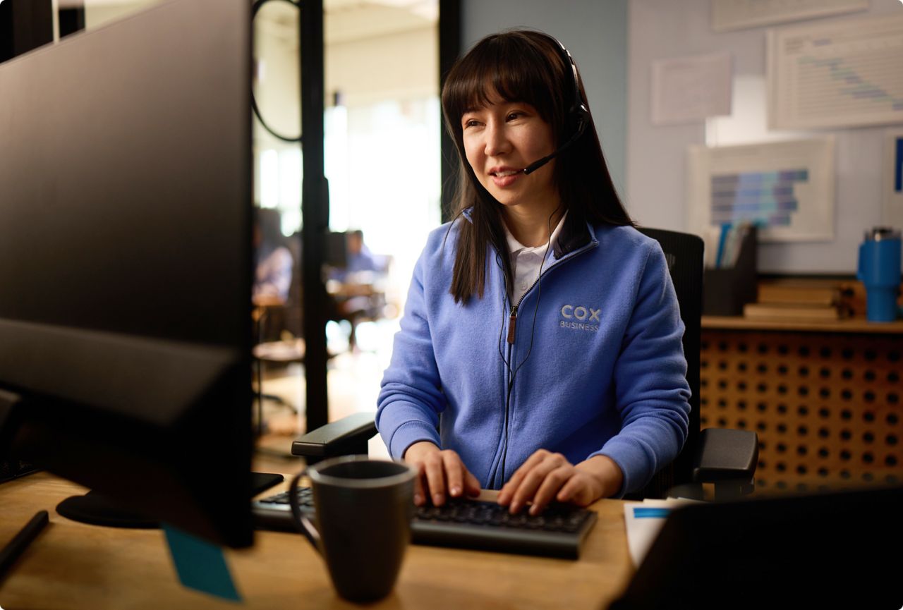 Small Business Internet & Fiber Service | 866-446-7777 | Cox Business
