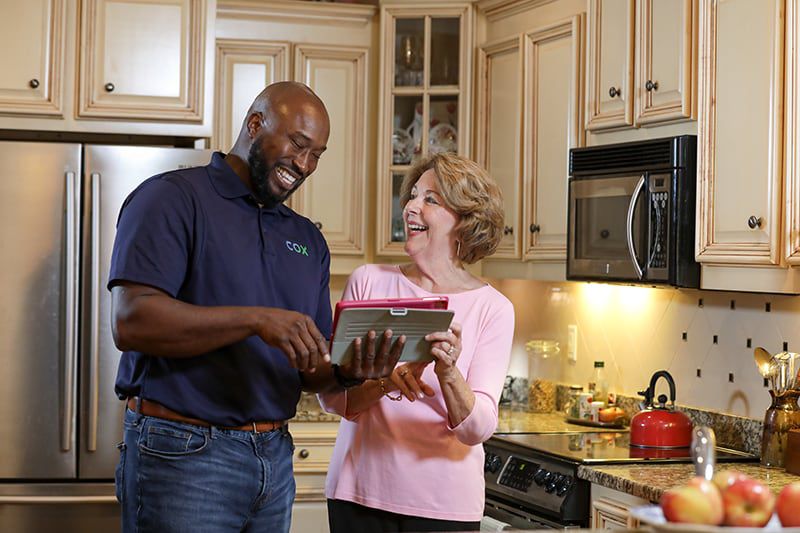 About Cox Communications: Committed to Community and Connection