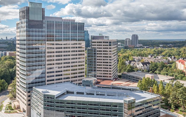 Corporate Headquarters | Cox Communications
