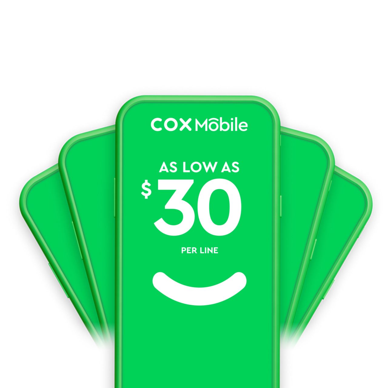 Stay connected on-the-go with Cox Mobile