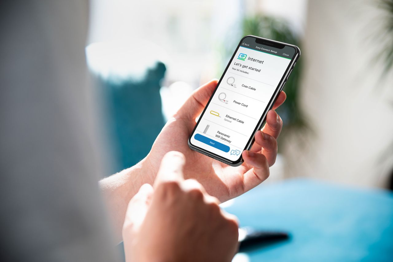 Self Installation Kit for Cox Services | Cox Easy Connect