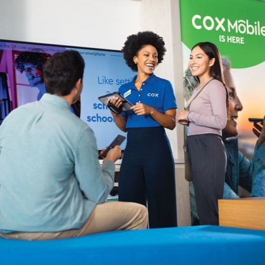 Cox Store