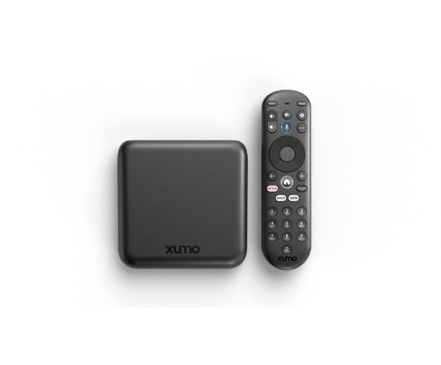 Xumo Stream Box - TV Streaming Device from Cox