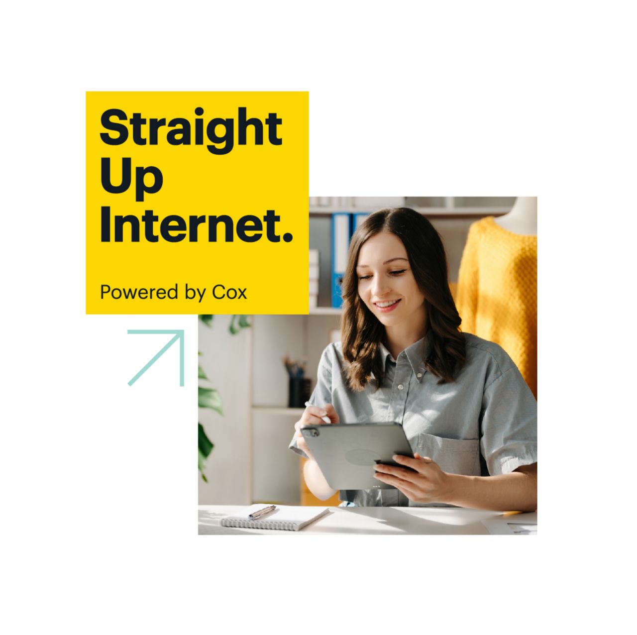 Prepaid Internet from Cox | StraightUp Internet | Pay as You Go Internet